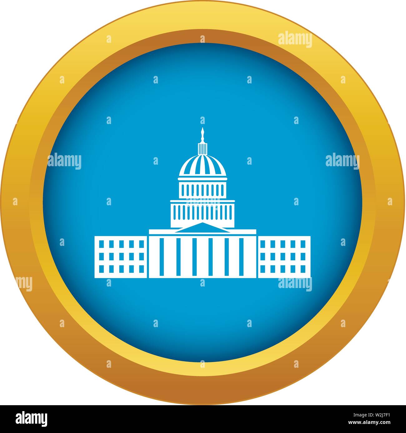 Construction site america Stock Vector Images - Alamy