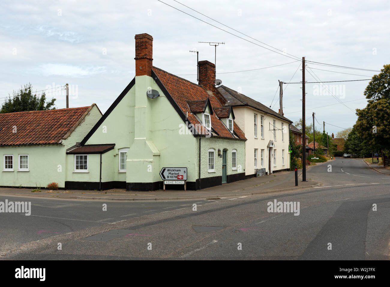 Tunstall Road High Resolution Stock Photography and Images - Alamy