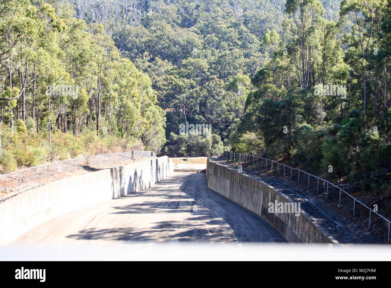 South Dandalup Dam, Western Australia Stock Photo - Alamy