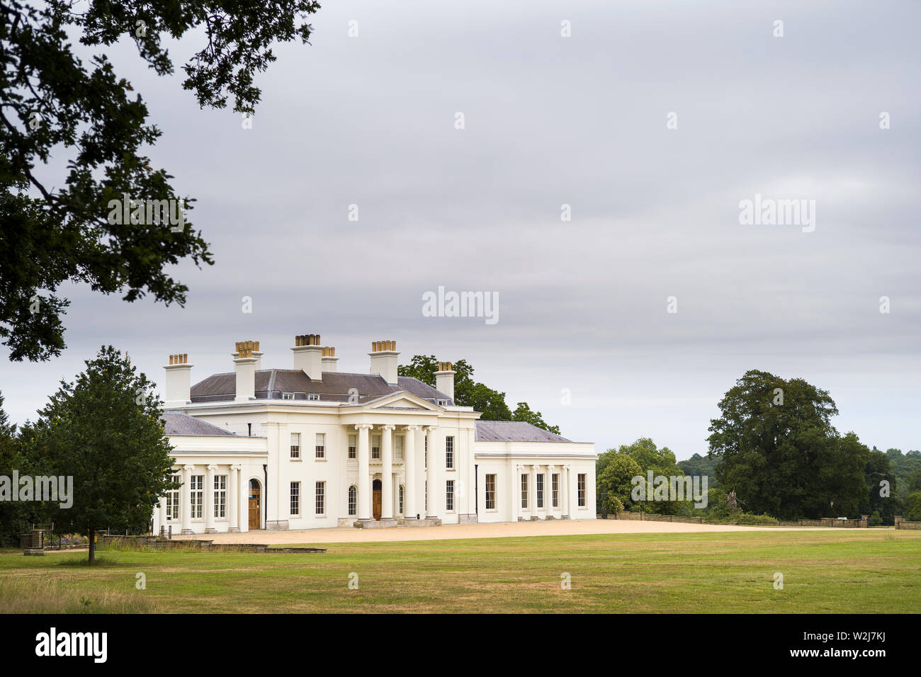 Hylands house hi-res stock photography and images - Alamy