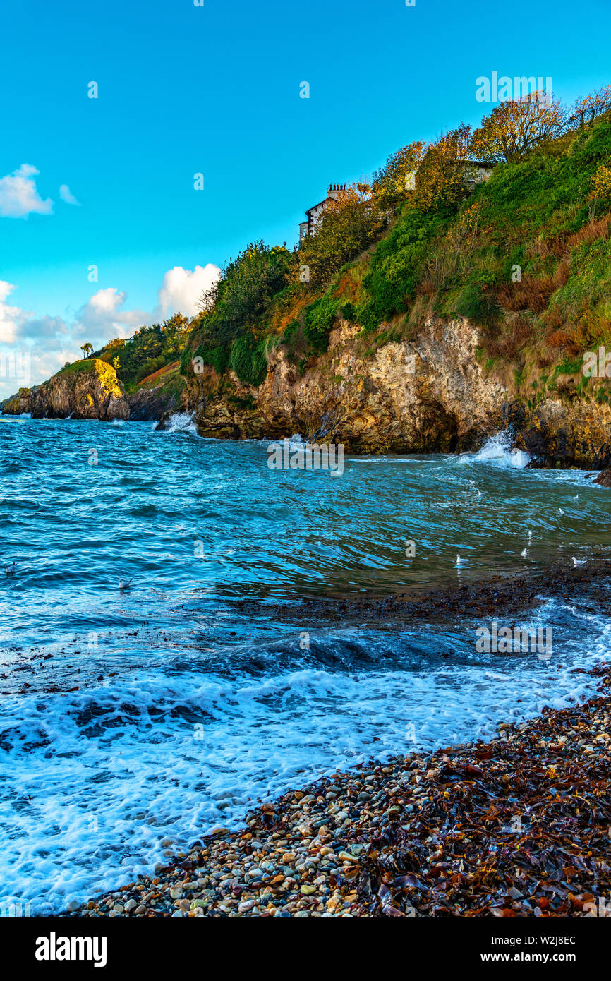 Howth Fishing Village Dublin Ireland Stock Photo - Alamy