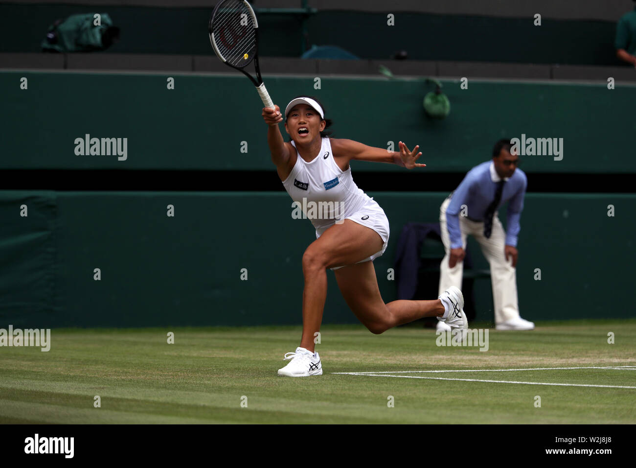 Zhang shuai us open hi-res stock photography and images - Alamy