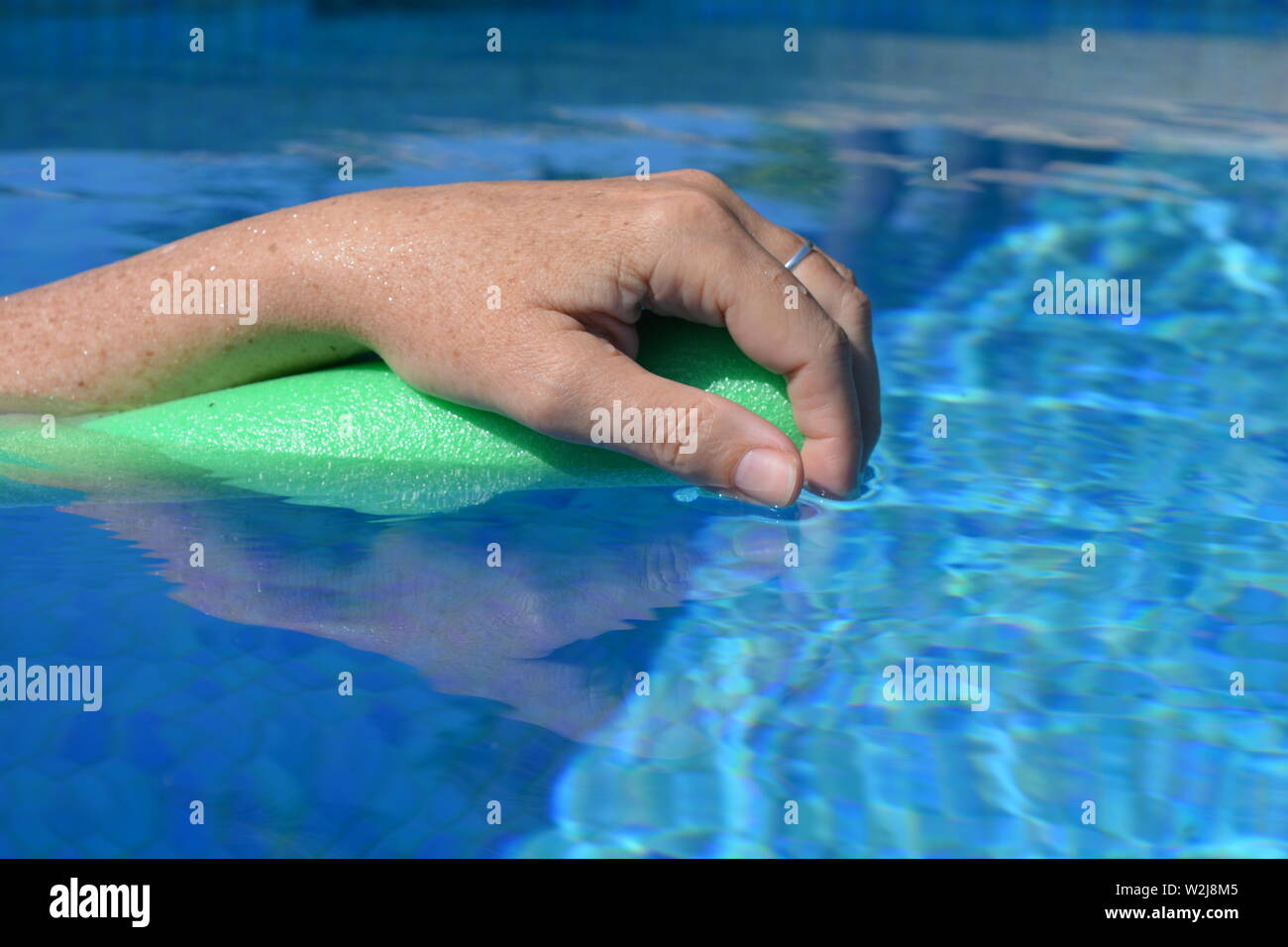 Part of a swimming pool hi-res stock photography and images - Alamy