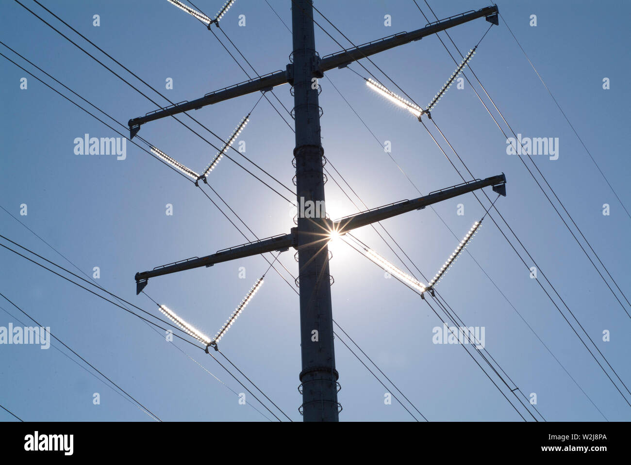 LOOK UP FOR POWER: As technology advances and demand for energy ...