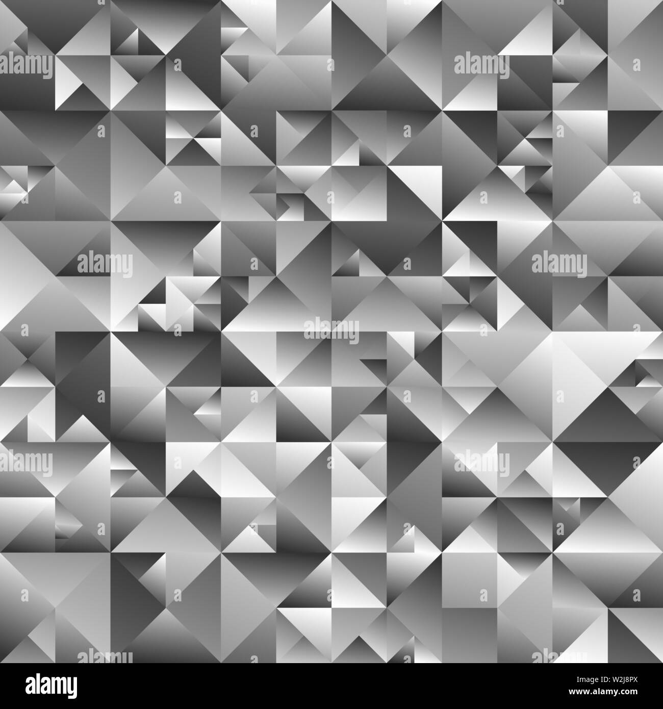 Gray triangle hi-res stock photography and images - Alamy