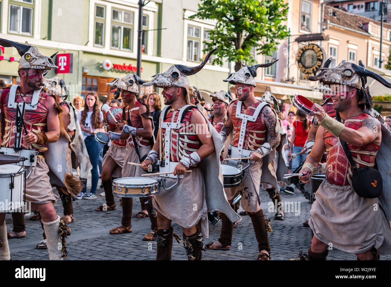 Batucada hi-res stock photography and images - Alamy