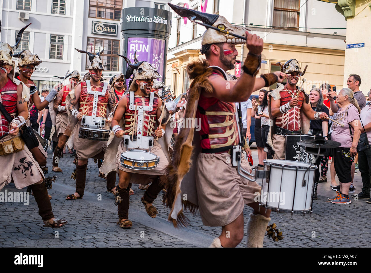 Batucada hi-res stock photography and images - Alamy