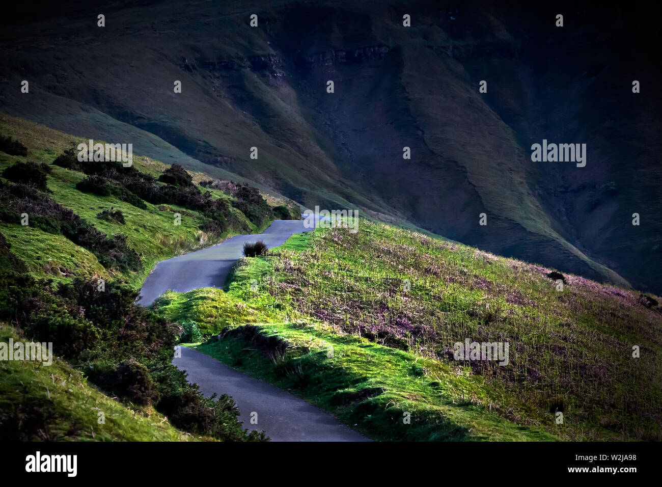 Black Mountains Wales High Resolution Stock Photography and Images - Alamy