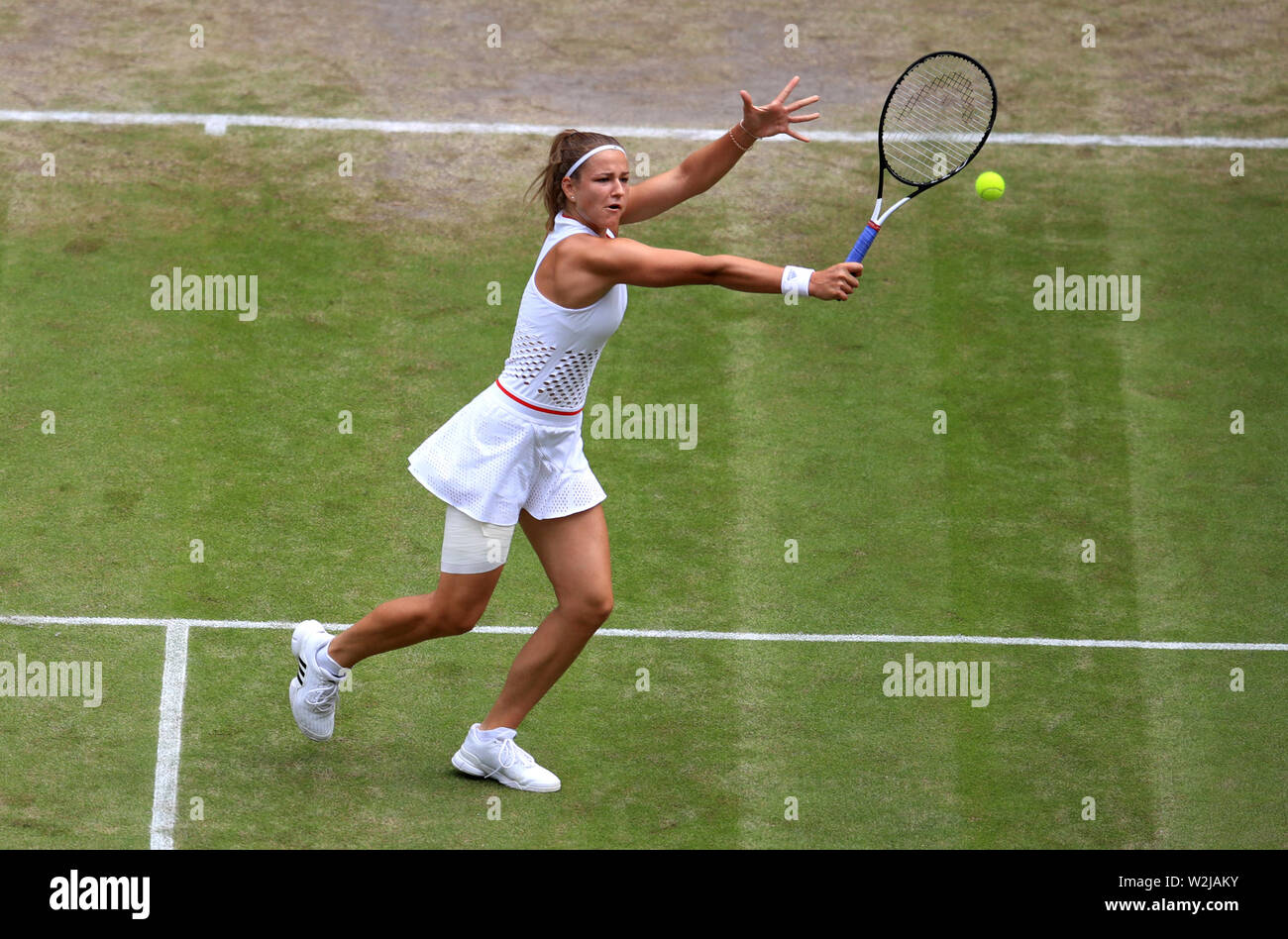 Karolina muchova hi-res stock photography and images - Alamy