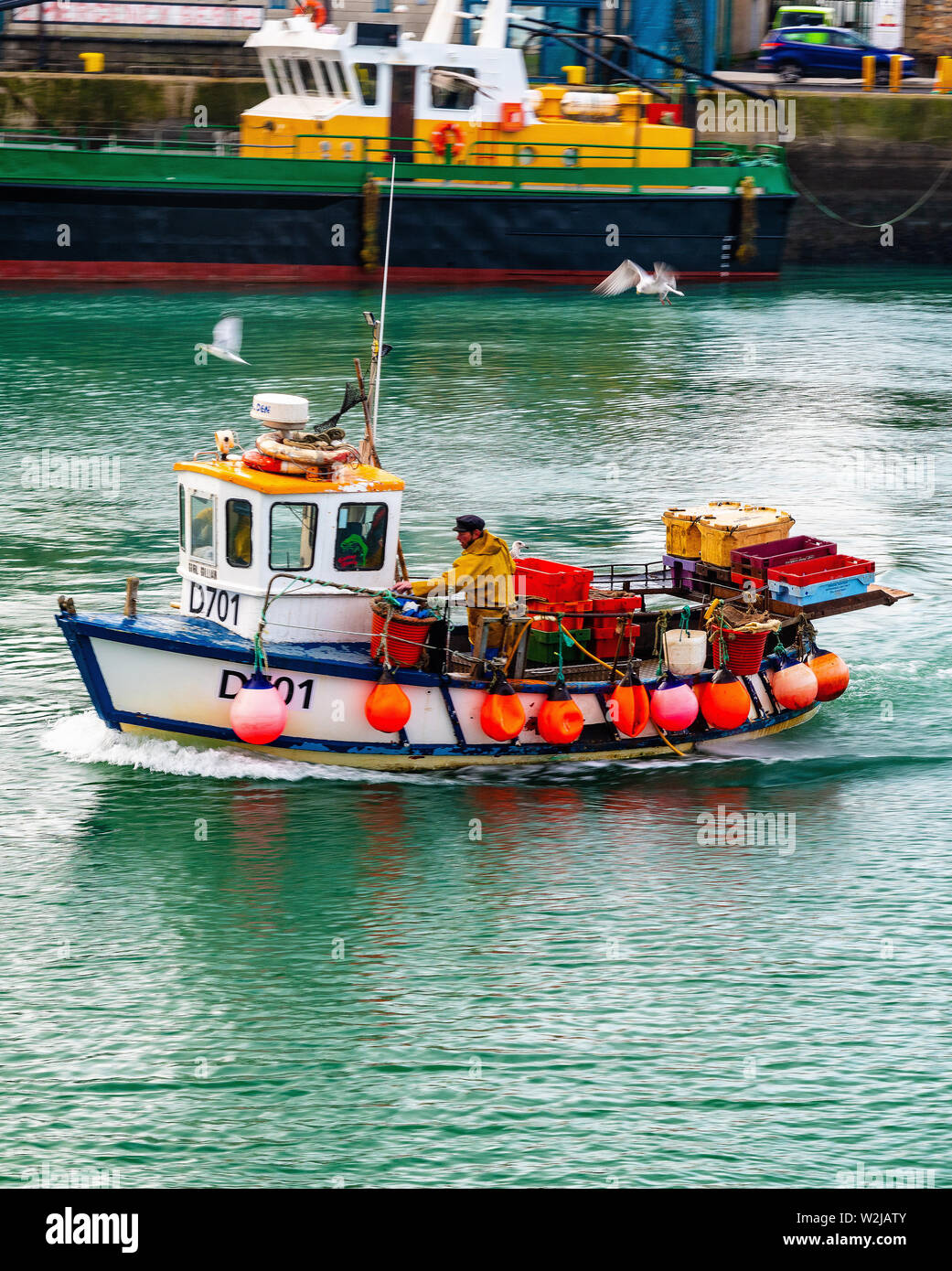 Howth County Dublin Ireland Stock Photo - Alamy