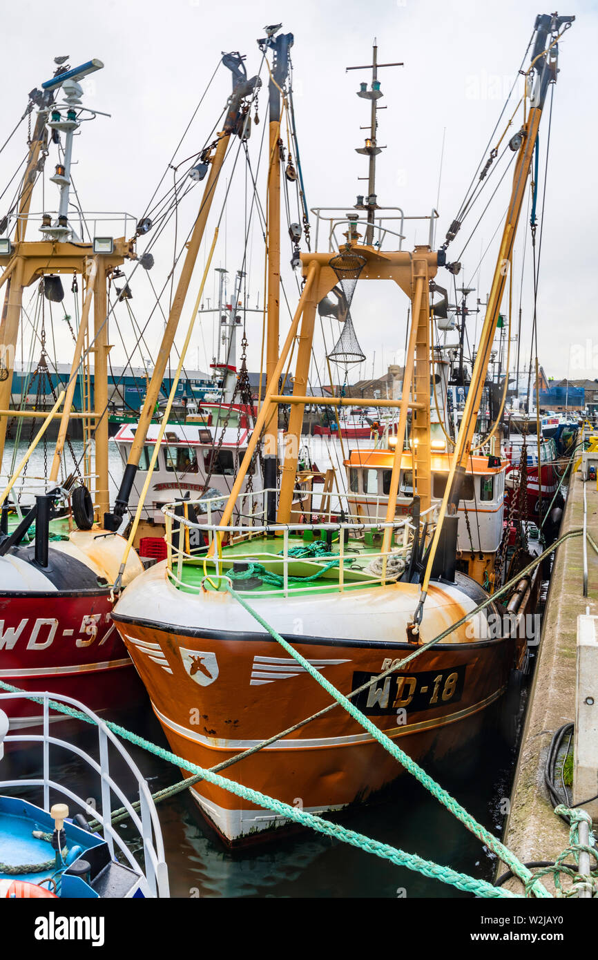 Howth County Dublin Ireland Stock Photo - Alamy
