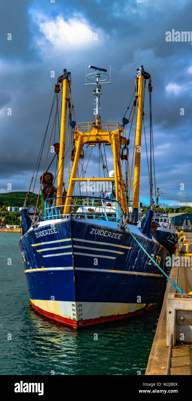 Howth County Dublin Ireland Stock Photo - Alamy