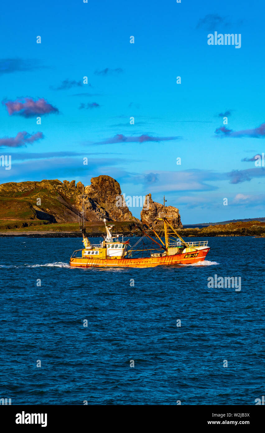 Howth County Dublin Ireland Stock Photo - Alamy