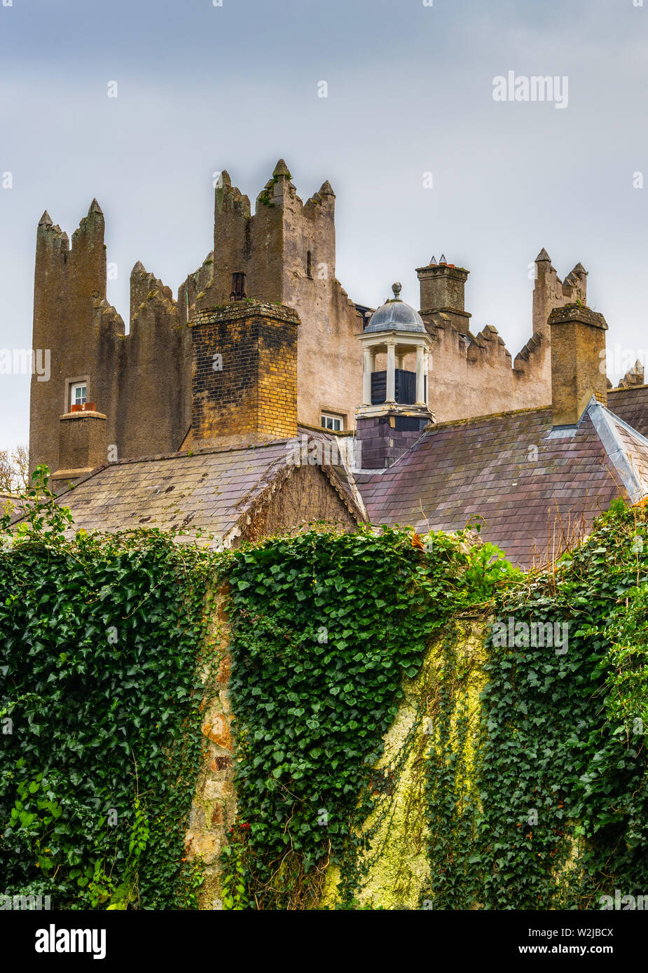 Howth County Dublin Ireland Stock Photo - Alamy