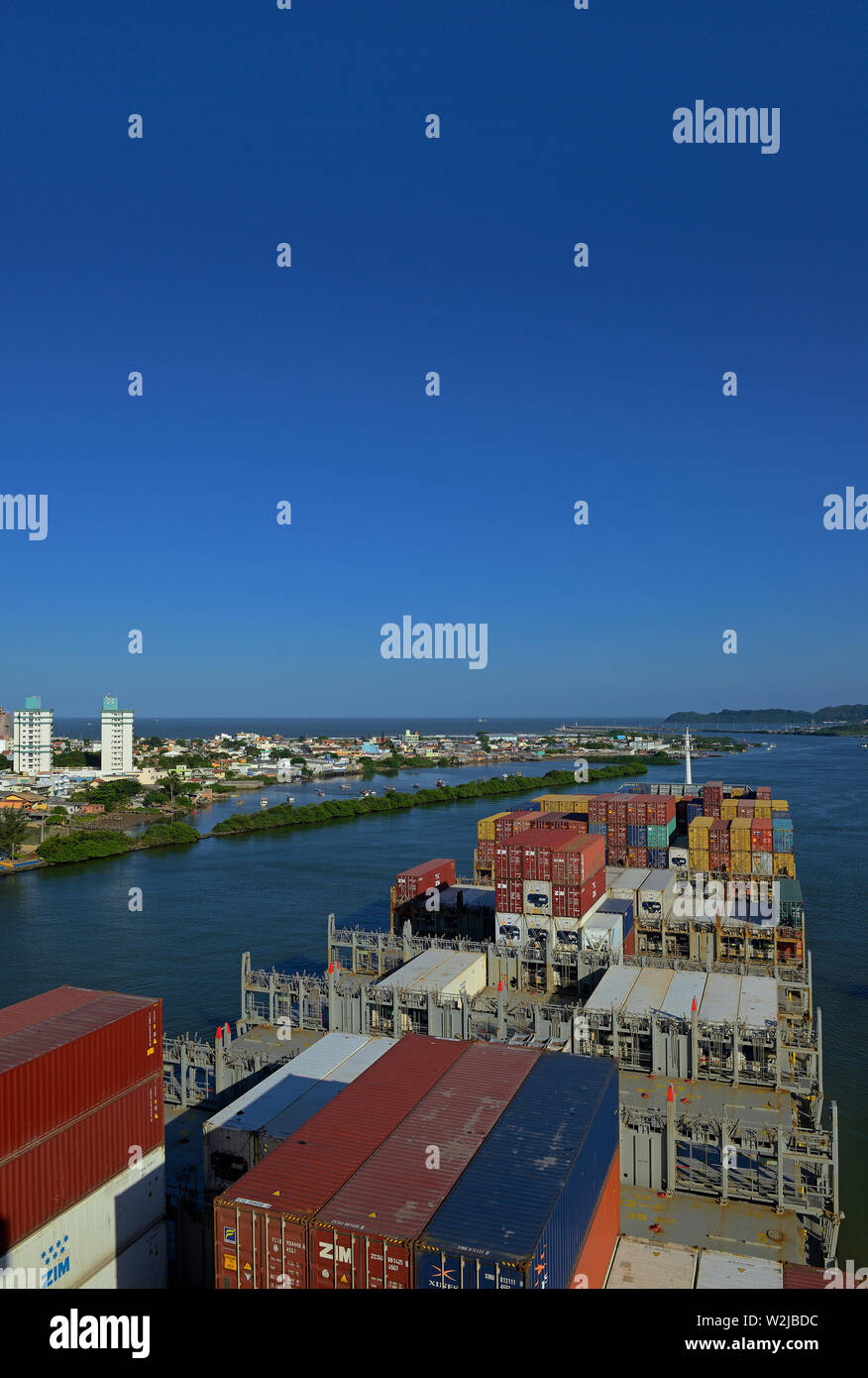 Santa catarina river hi-res stock photography and images - Alamy