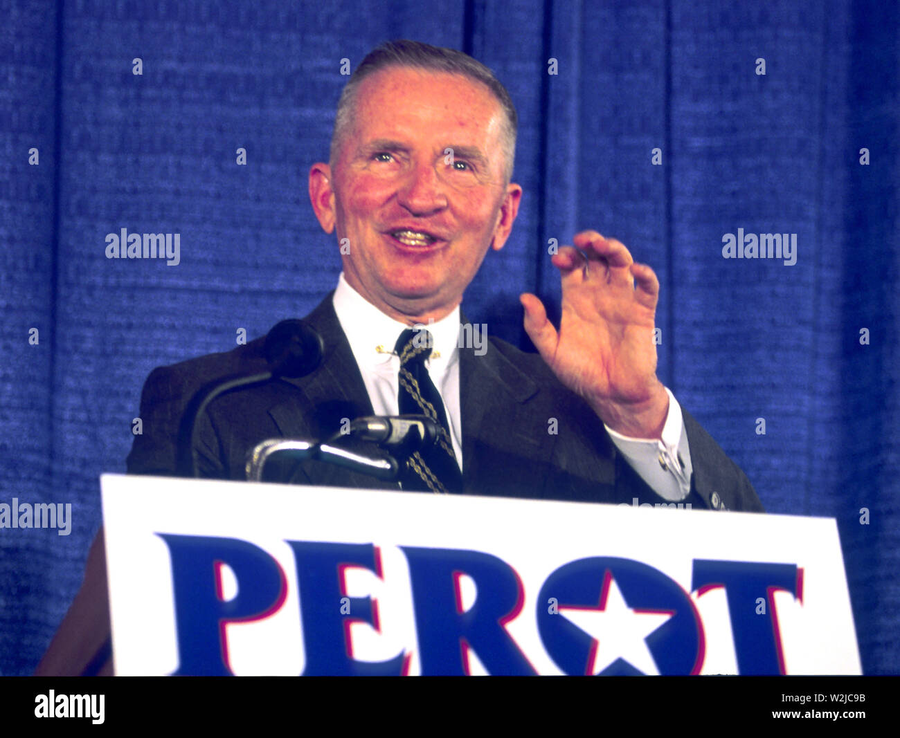 1992 election usa hi-res stock photography and images - Alamy