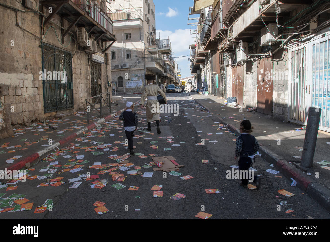 Mea Sharim High Resolution Stock Photography and Images - Alamy