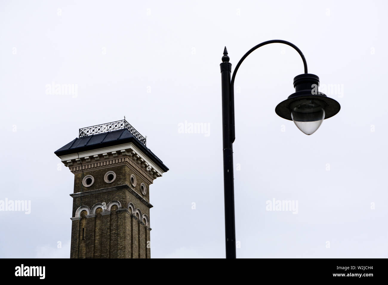 Italianate tower hi-res stock photography and images - Alamy