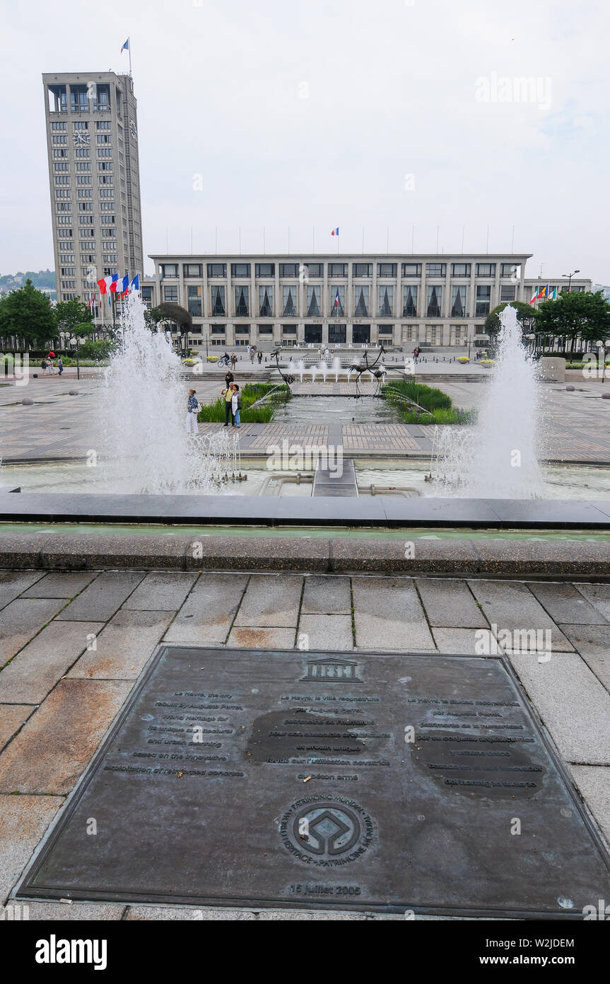 Perret district hi-res stock photography and images - Alamy