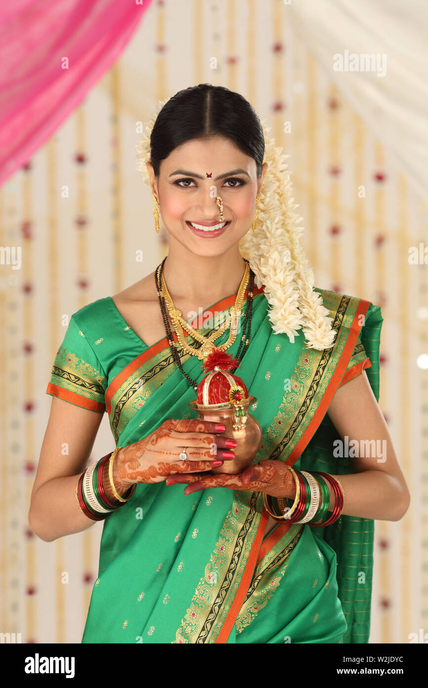 Griha pravesh hi-res stock photography and images - Alamy