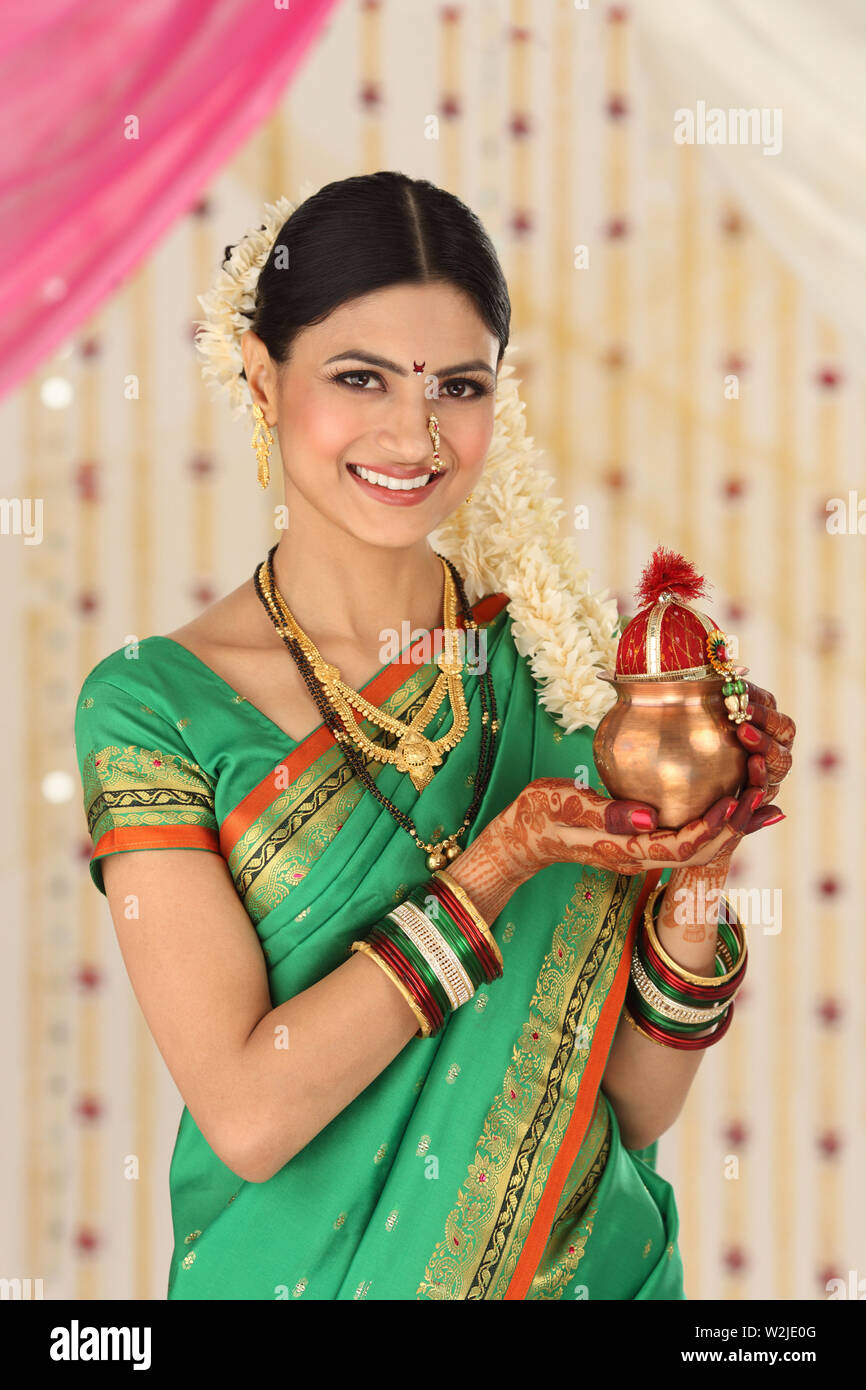 Griha pravesh hi-res stock photography and images - Alamy