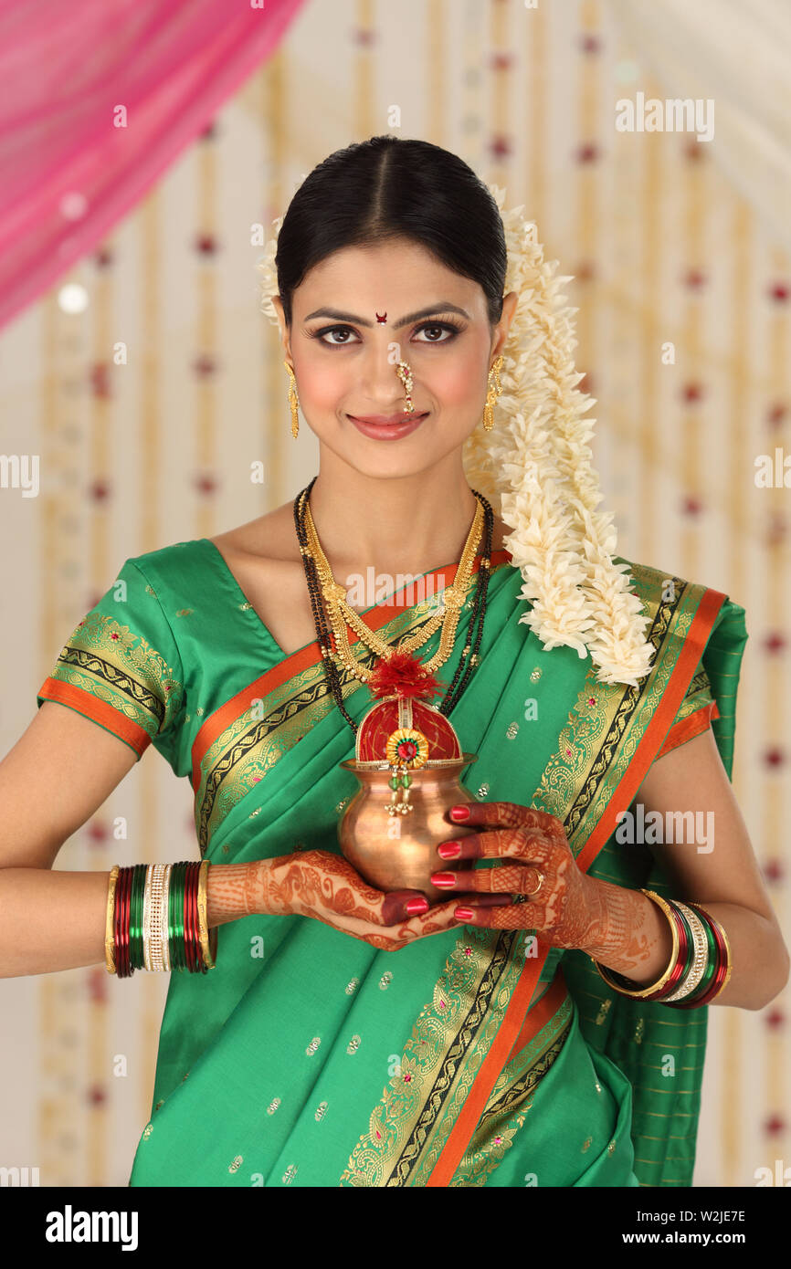 Griha pravesh hi-res stock photography and images - Alamy