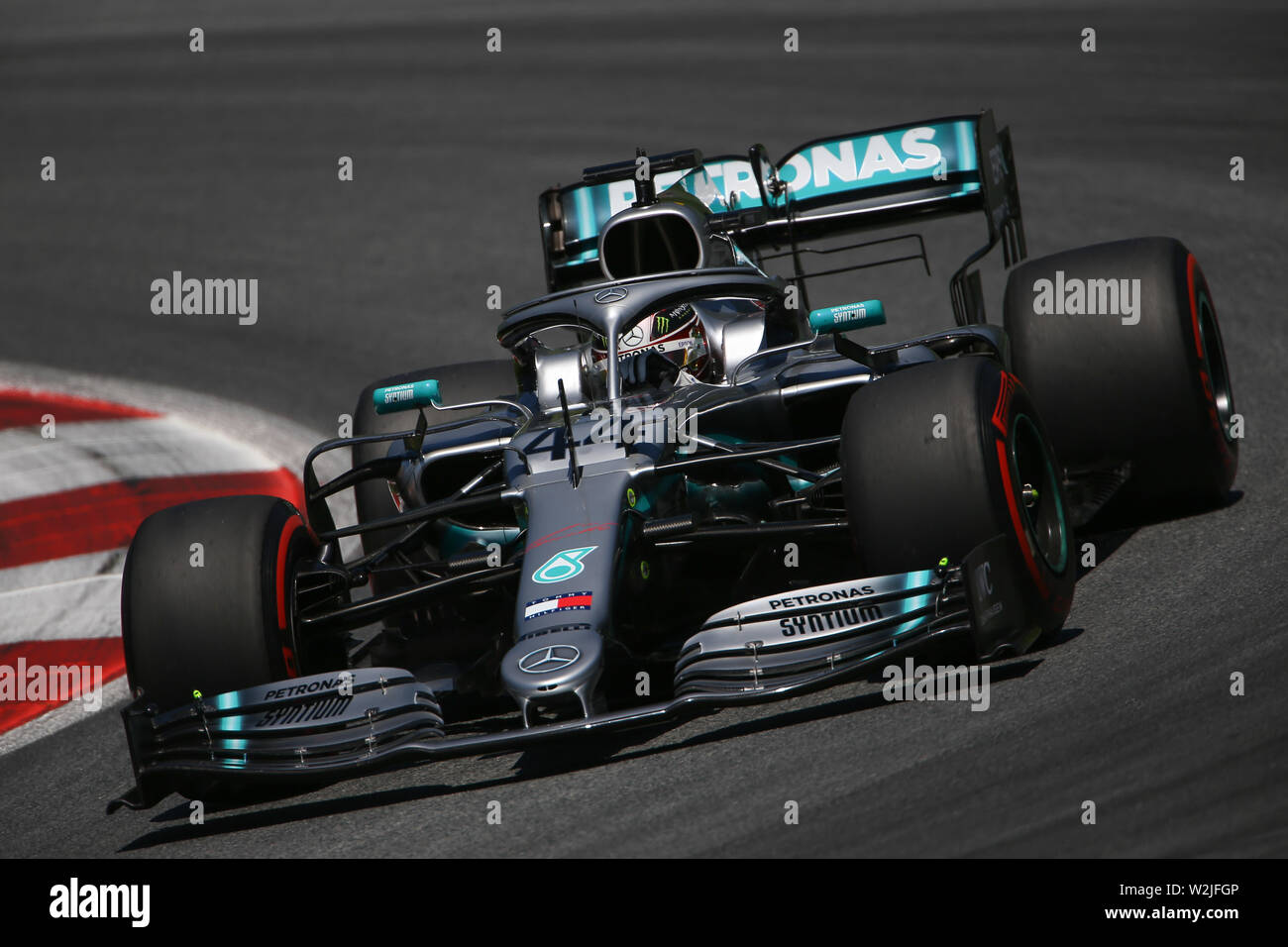 Lewis Hamilton, Mercedes AMG F1 W10 EQ Power+, Mercedes AMG F1 ...
