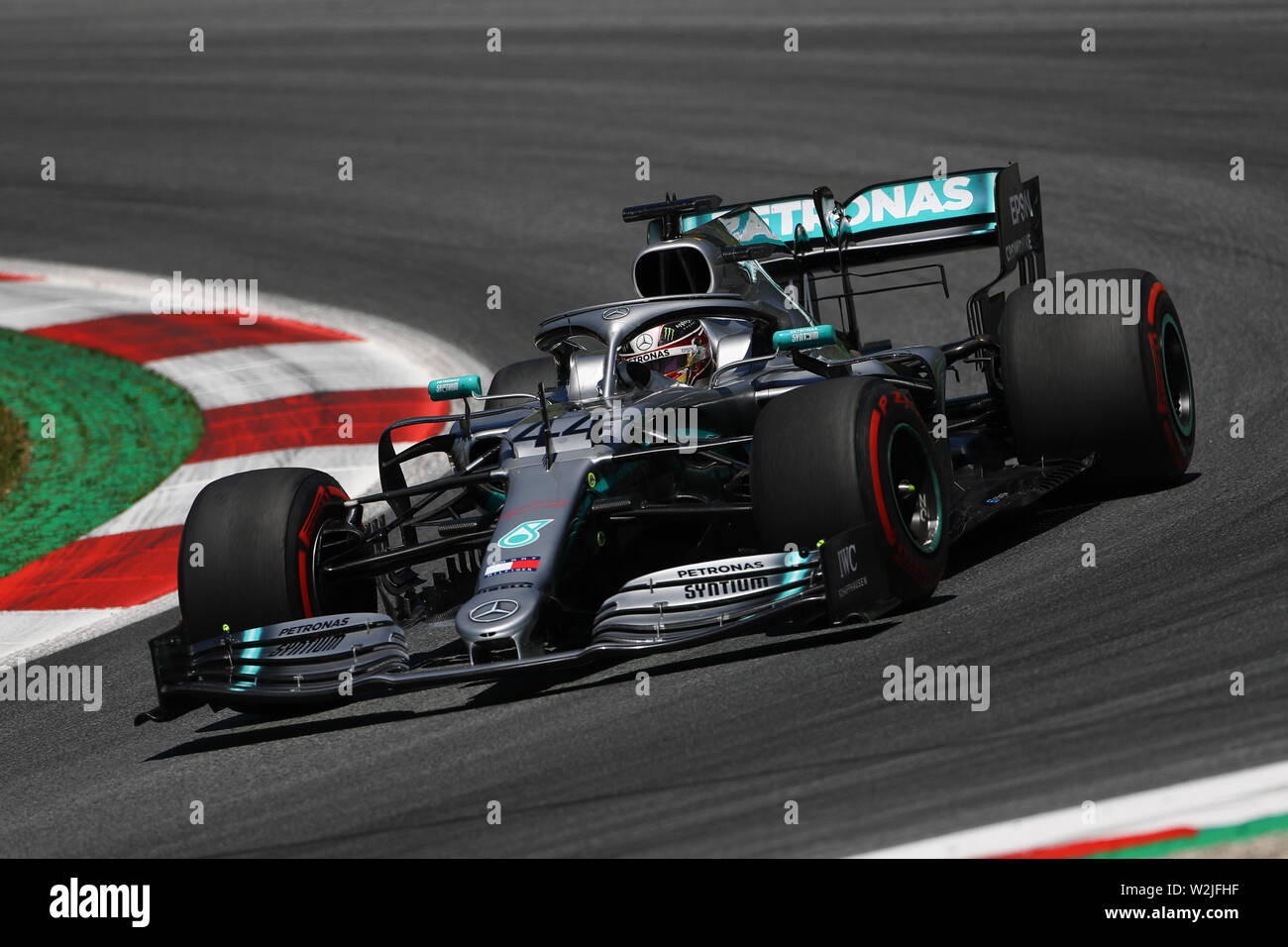 Lewis Hamilton, Mercedes AMG F1 W10 EQ Power+, Mercedes AMG F1 ...