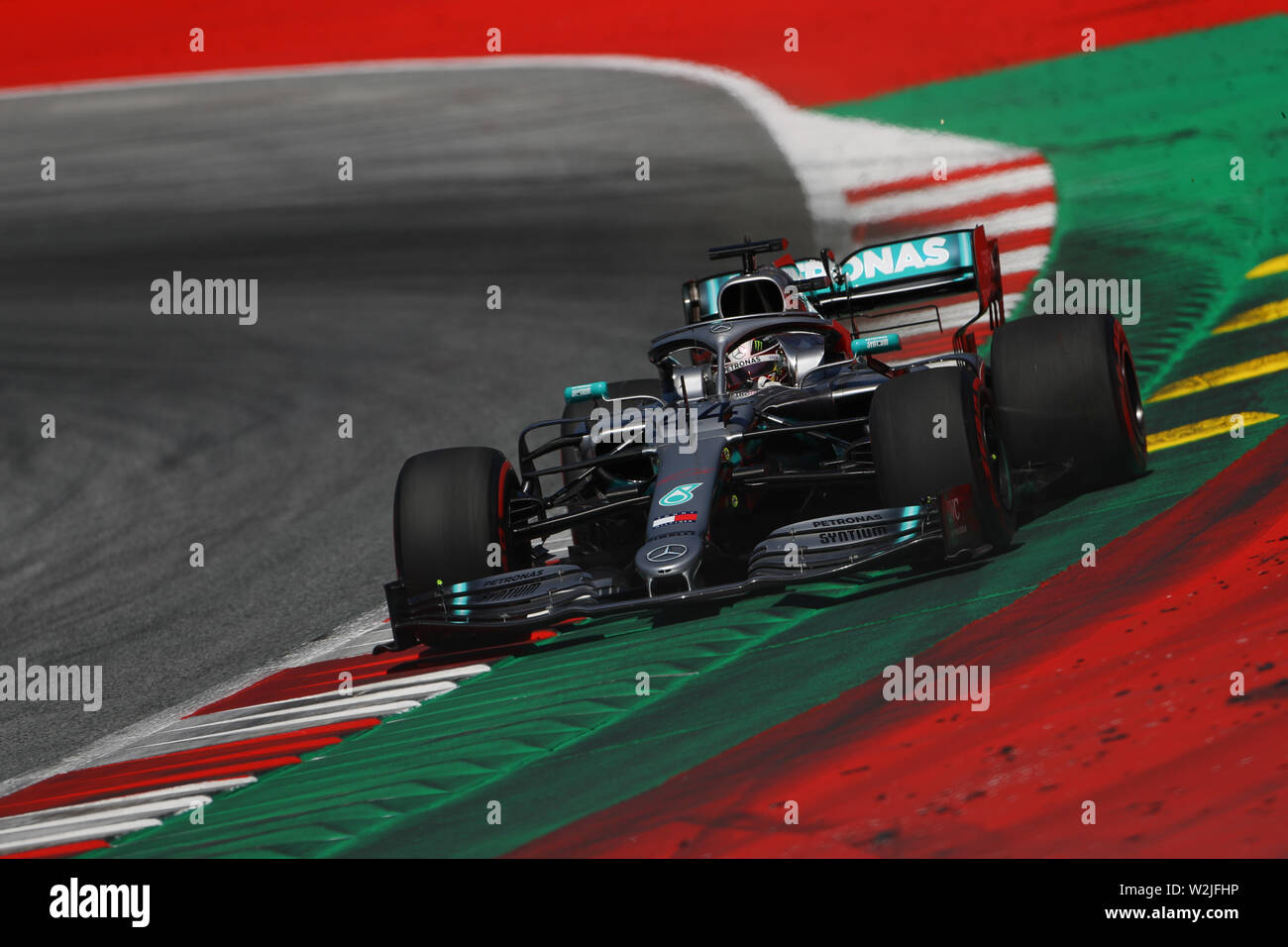 Lewis Hamilton, Mercedes AMG F1 W10 EQ Power+, Mercedes AMG F1 ...