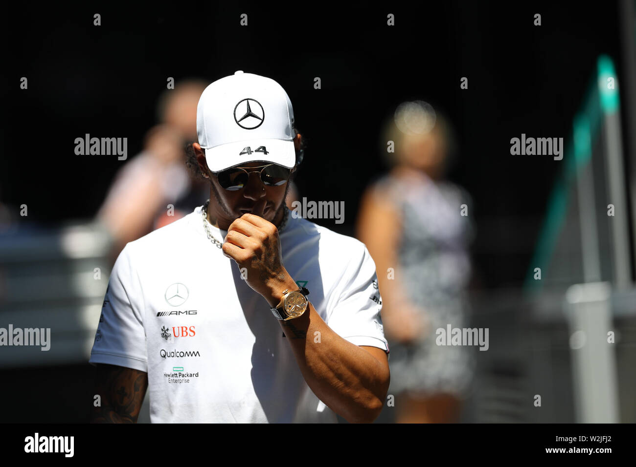 Lewis Hamilton, Mercedes AMG F1 W10 EQ Power+, Mercedes AMG F1 ...