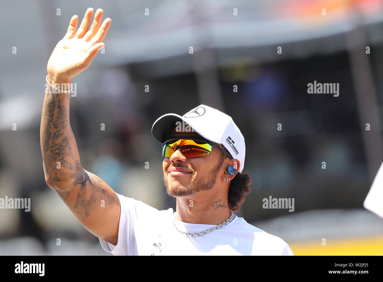 Lewis Hamilton, Mercedes AMG F1 W10 EQ Power+, Mercedes AMG F1 ...