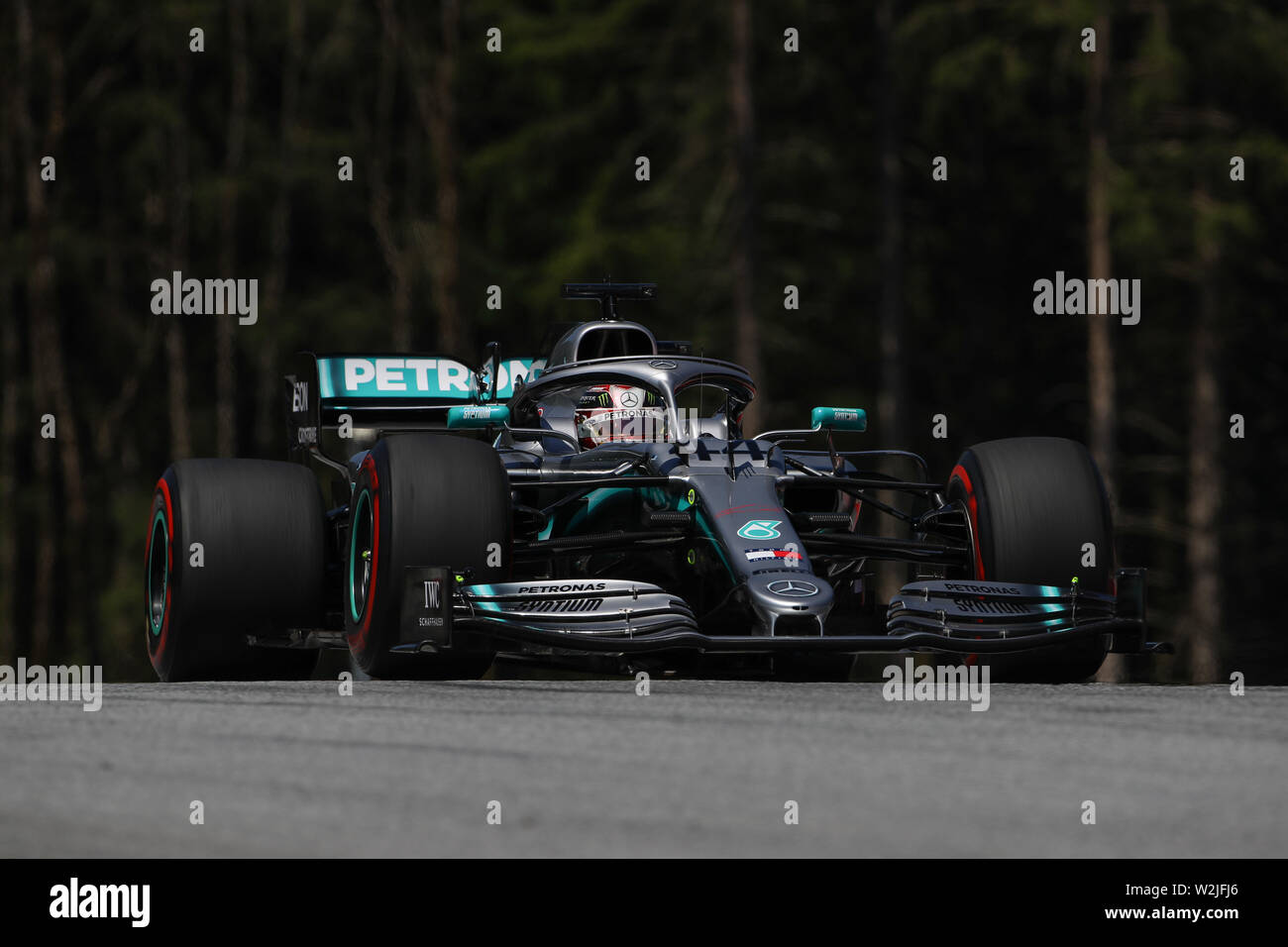Lewis Hamilton, Mercedes AMG F1 W10 EQ Power+, Mercedes AMG F1 ...