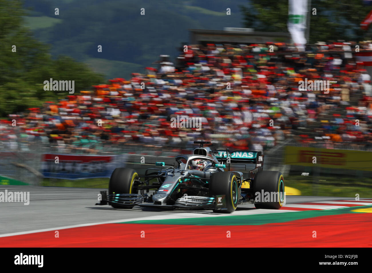 Lewis Hamilton, Mercedes AMG F1 W10 EQ Power+, Mercedes AMG F1 ...