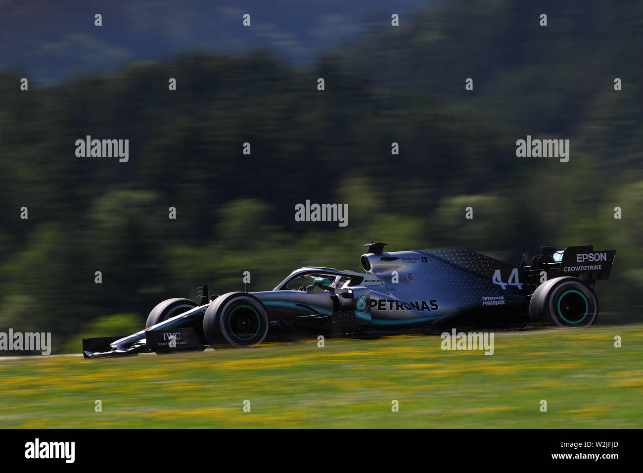 Lewis Hamilton, Mercedes AMG F1 W10 EQ Power+, Mercedes AMG F1 ...