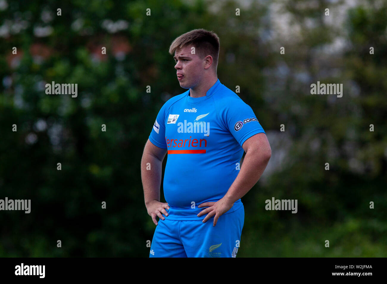 Pontypool rugby club hi-res stock photography and images - Alamy