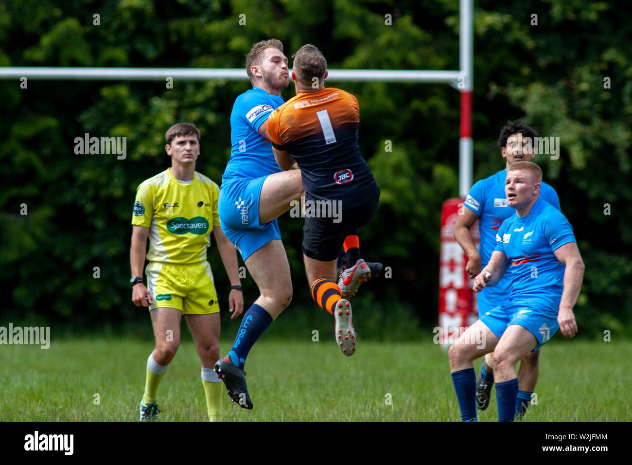 Pontypool rugby club hi-res stock photography and images - Alamy