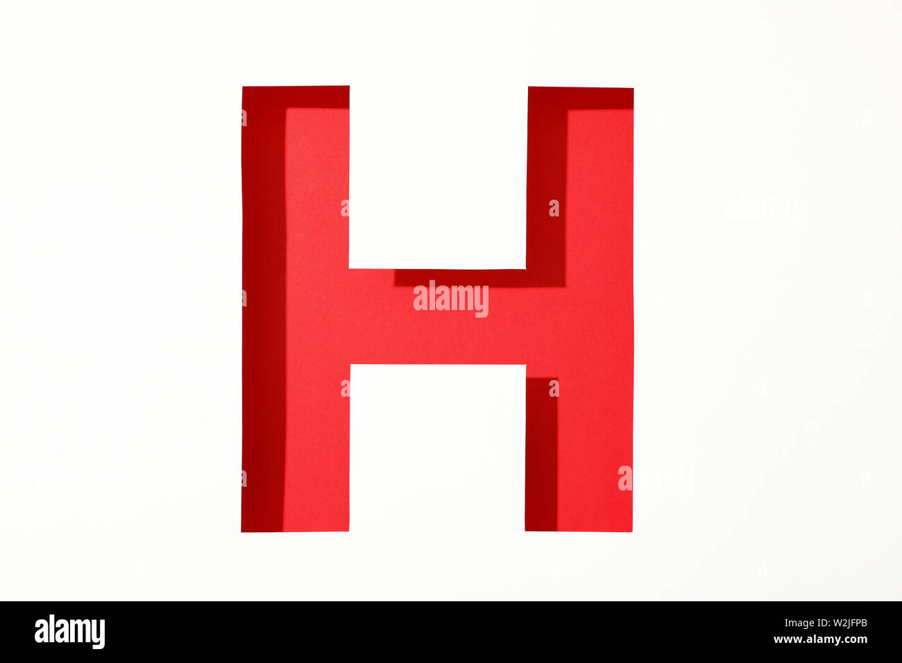 Letter H Logo High Resolution Stock Photography and Images - Alamy