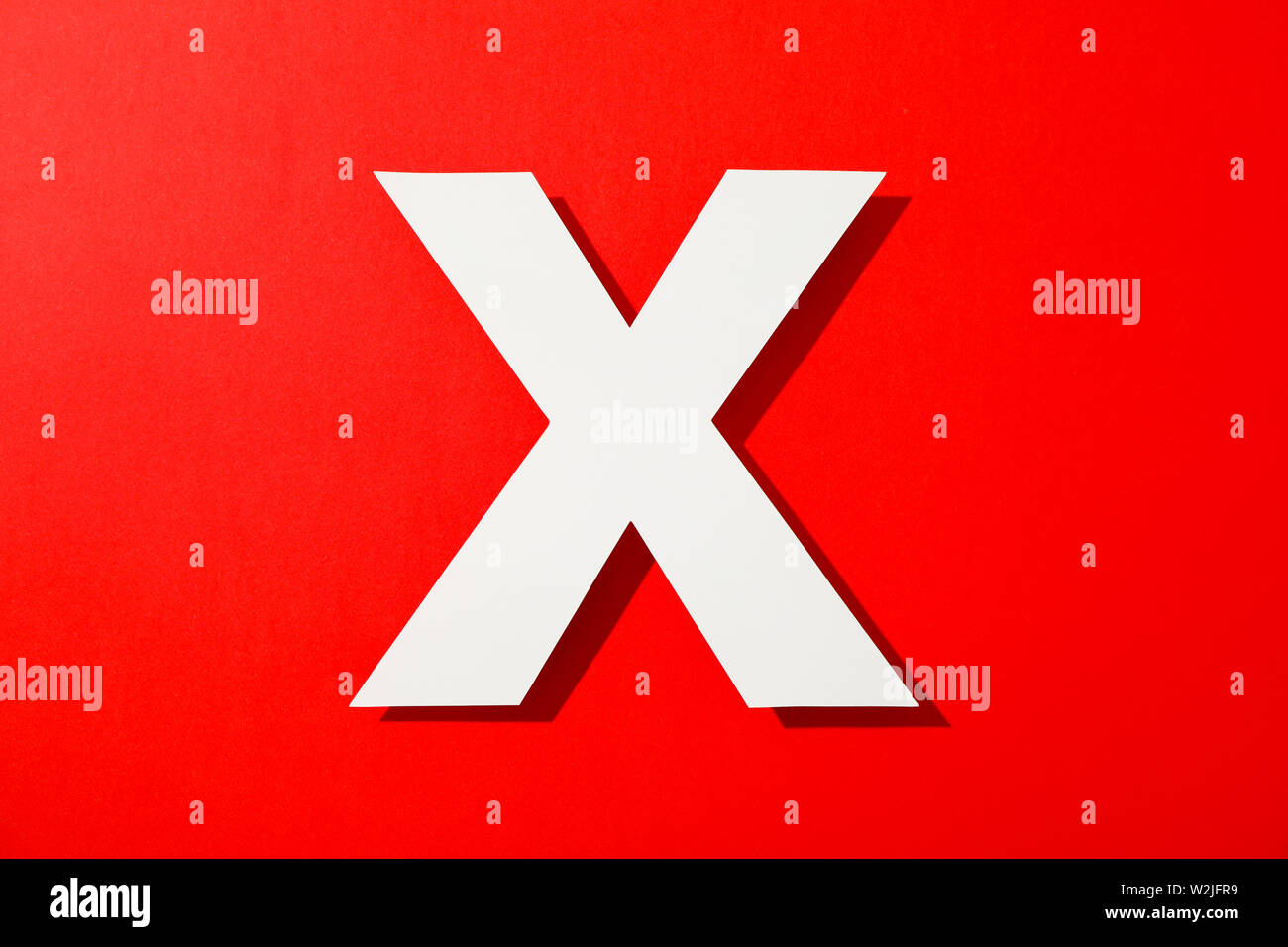 X background hi-res stock photography and images - Alamy