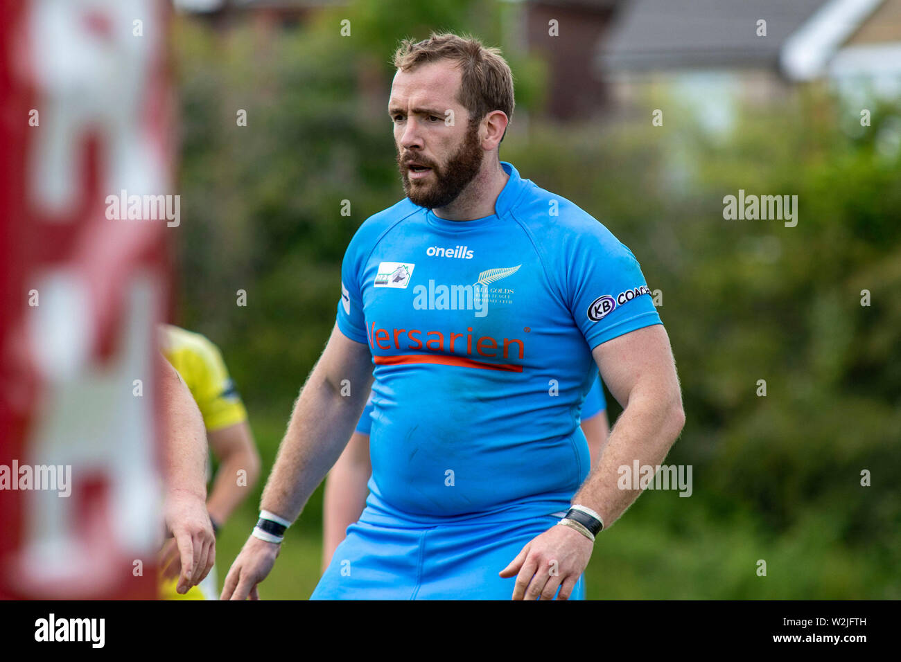 Pontypool rugby club hi-res stock photography and images - Alamy