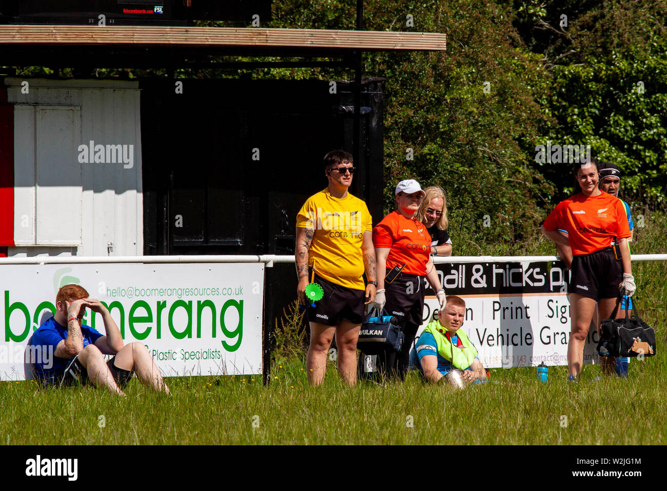 Pontypool rugby club hi-res stock photography and images - Alamy