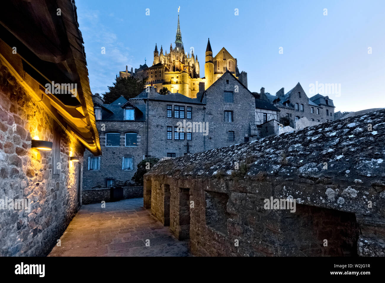 Normandia medievale hi-res stock photography and images - Alamy