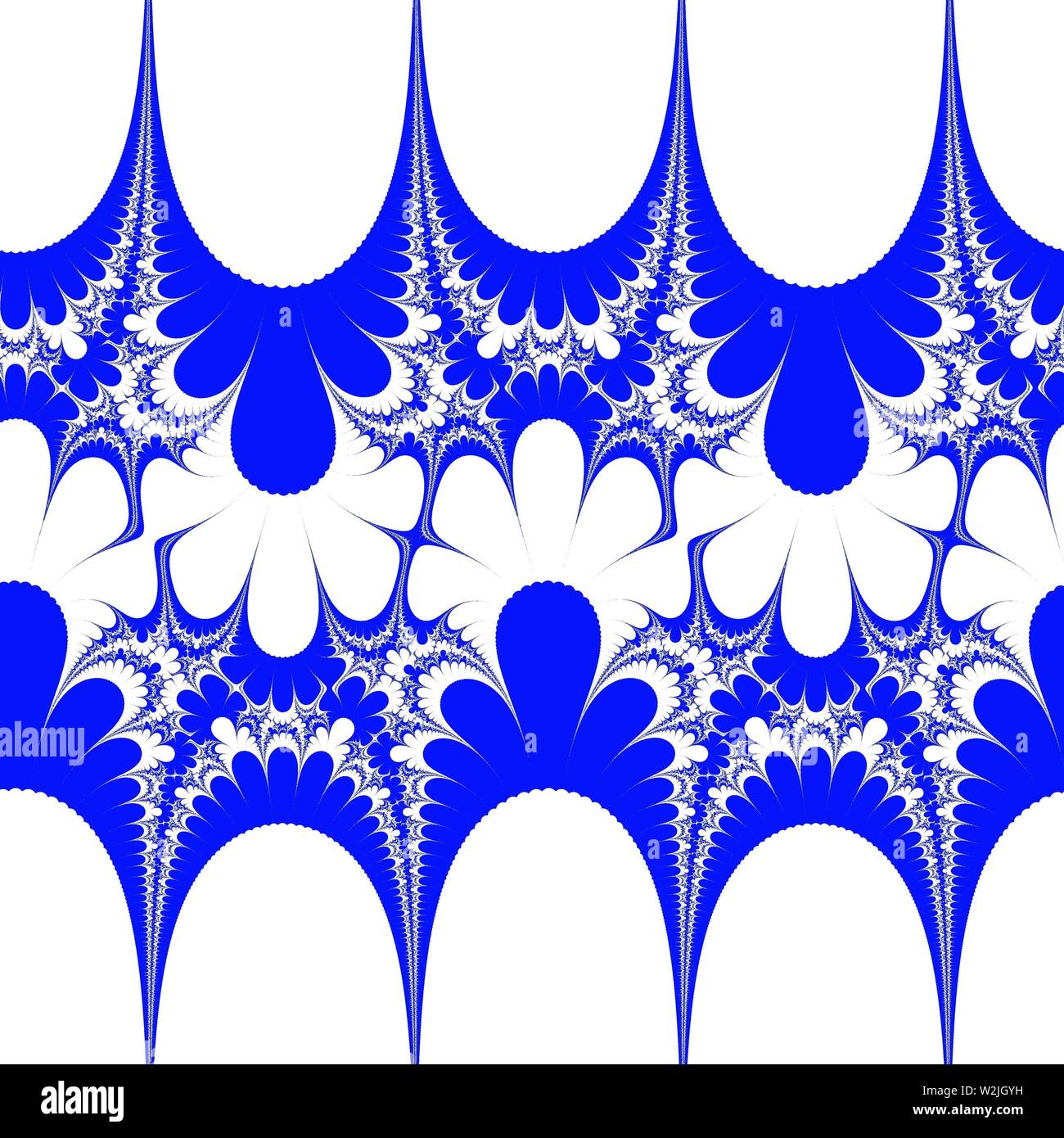 An image created using computer graphics, a picture of a mathematical ...