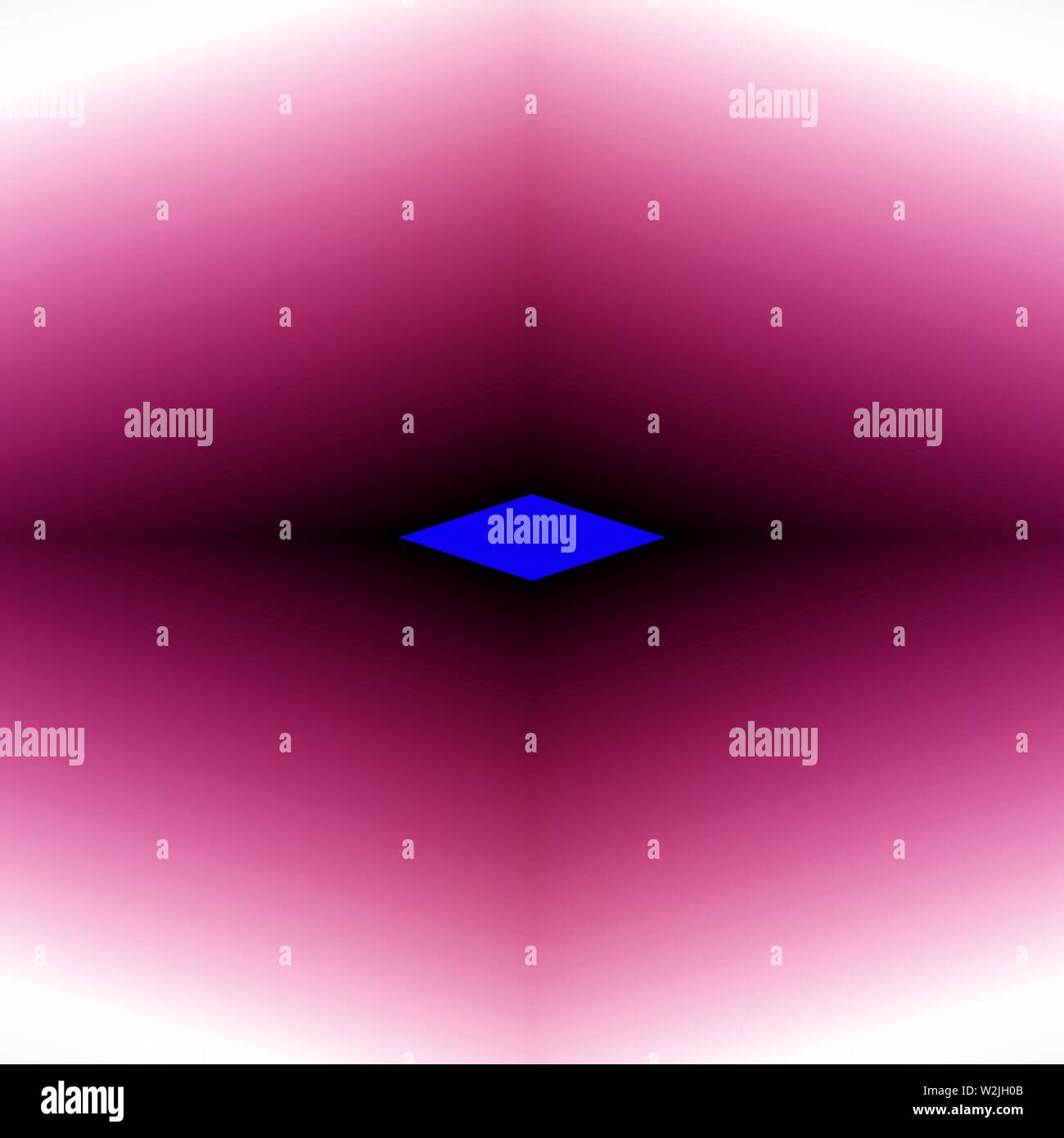 An image created using computer graphics, a picture of a mathematical ...