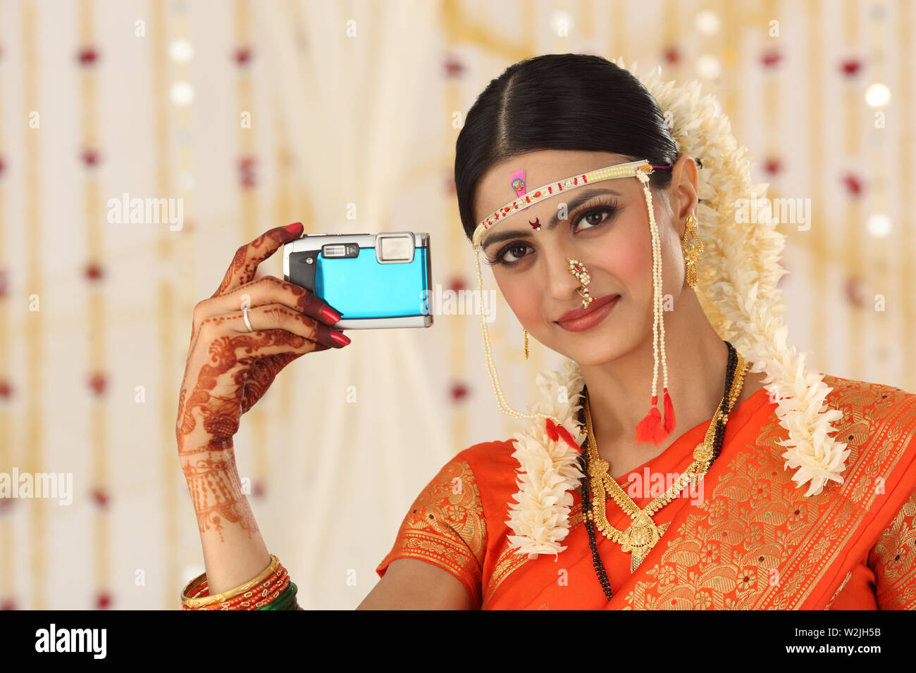 Beautiful indian wedding ceremony taking hi-res stock photography and ...