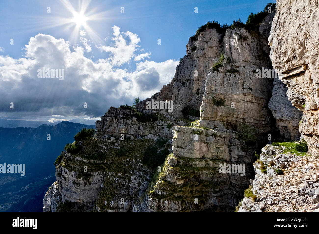 Pasubio mount hi-res stock photography and images - Alamy
