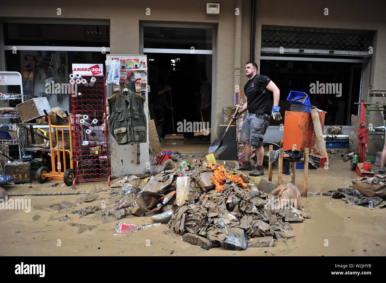 Meteorological disaster hi-res stock photography and images - Alamy