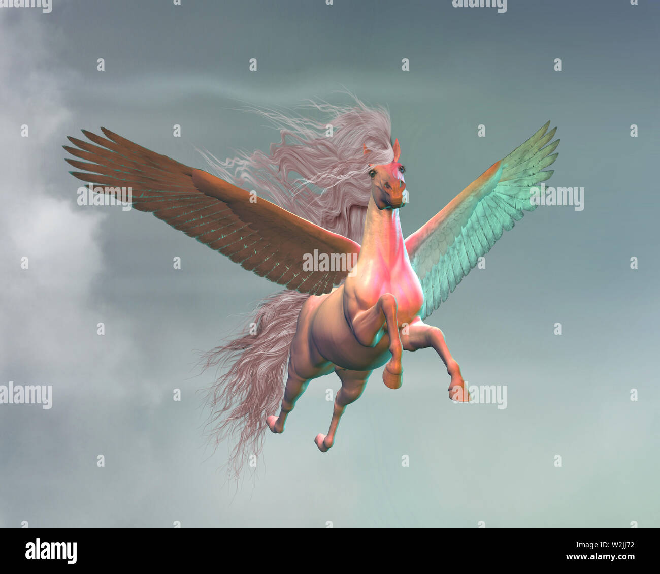 Pegasus In Greek Mythology Greek Legends And Myths