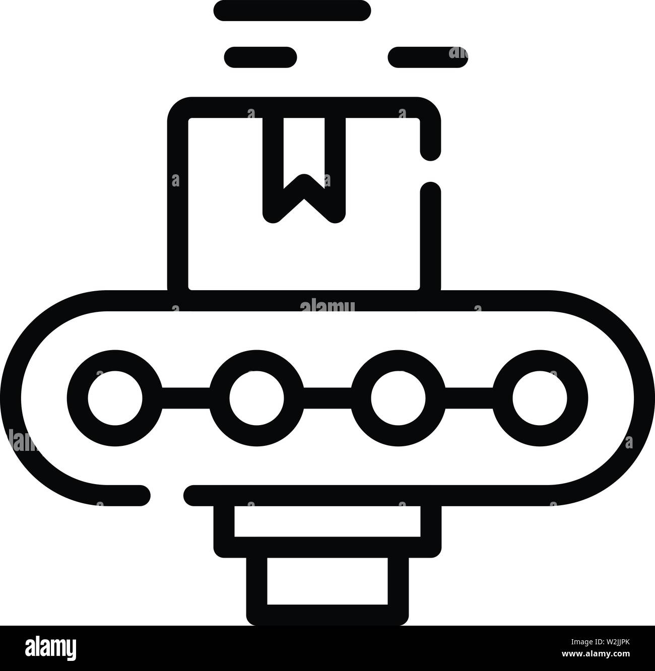 Car assembly line robotic Black and White Stock Photos & Images - Alamy