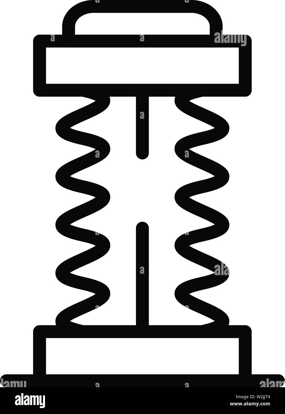 Warehouse robot assembly in Black and White Stock Photos & Images - Alamy