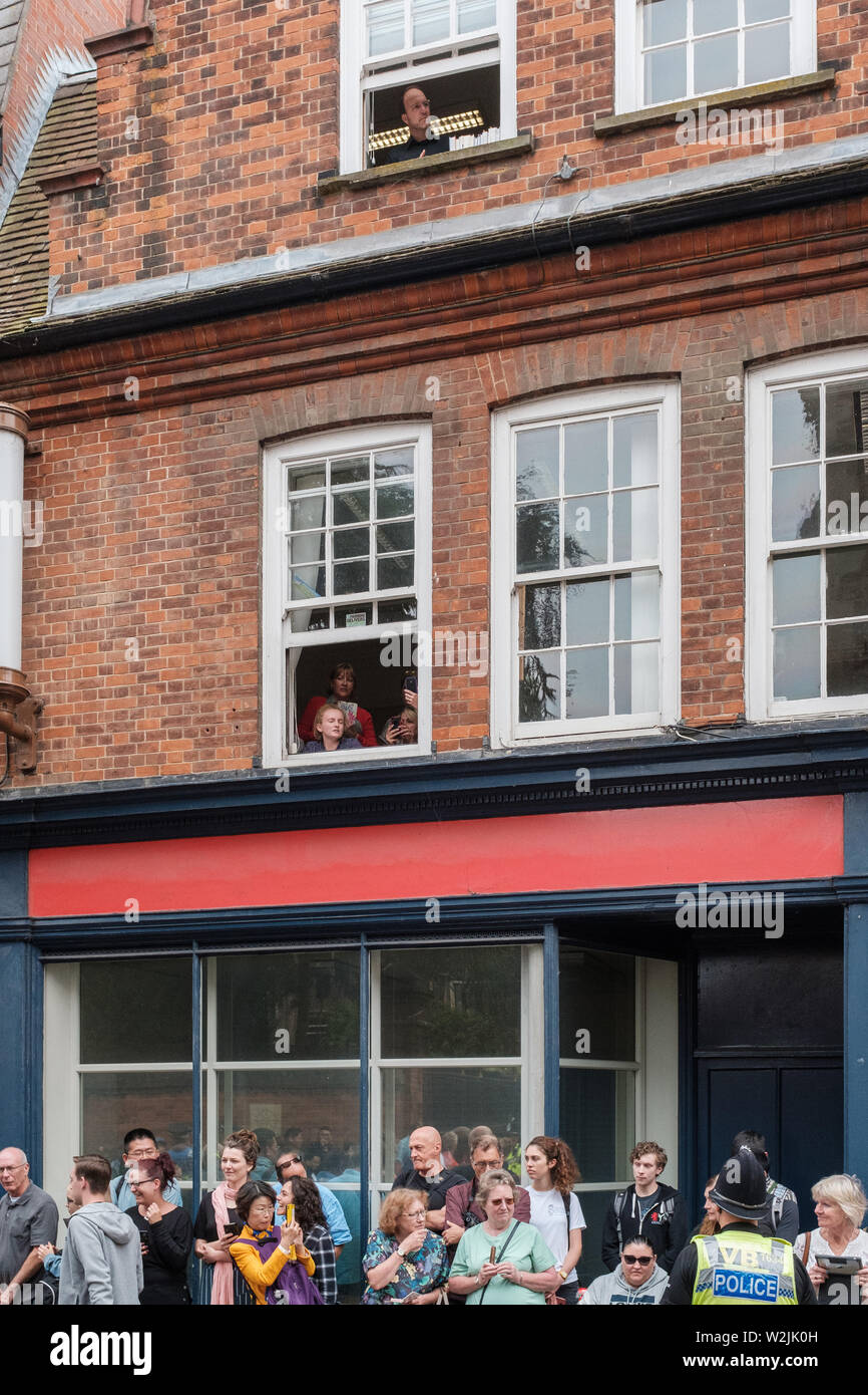 Patroness hi-res stock photography and images - Alamy